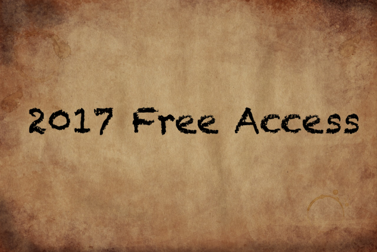 Free Access – Mark Meldrum, Ph.D